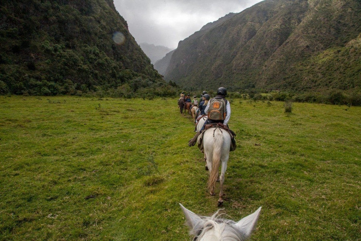 Hacienda Zuleta - Landed Travel