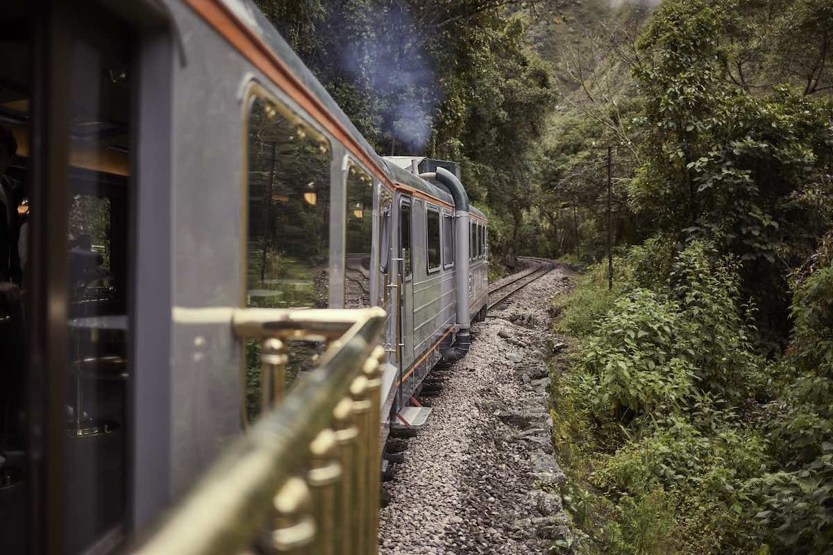 Inca Rail First Class Train | Train Journeys from Cusco to Machu Picchu