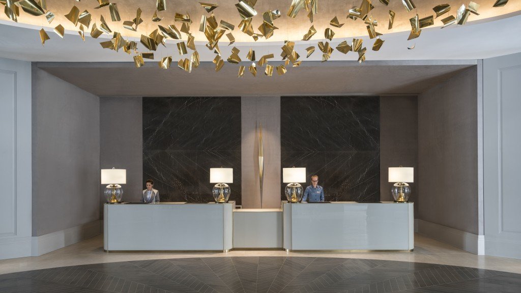 Tangara Palace Sao Paulo: Boutique Luxury Hotel in Brazil | LANDED Travel