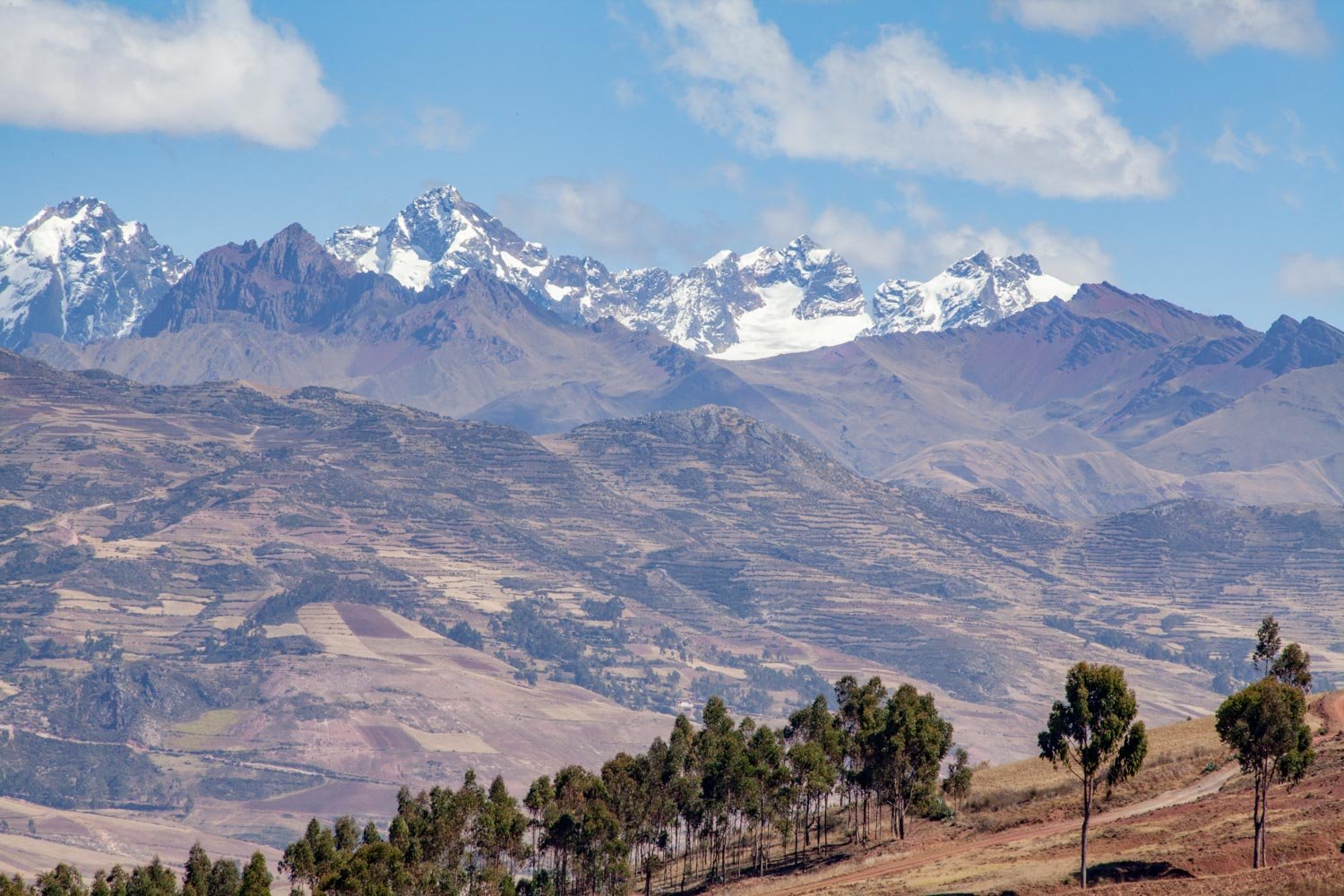 Sacred Valley Family Travel Album - Galapagos Islands Ecuador