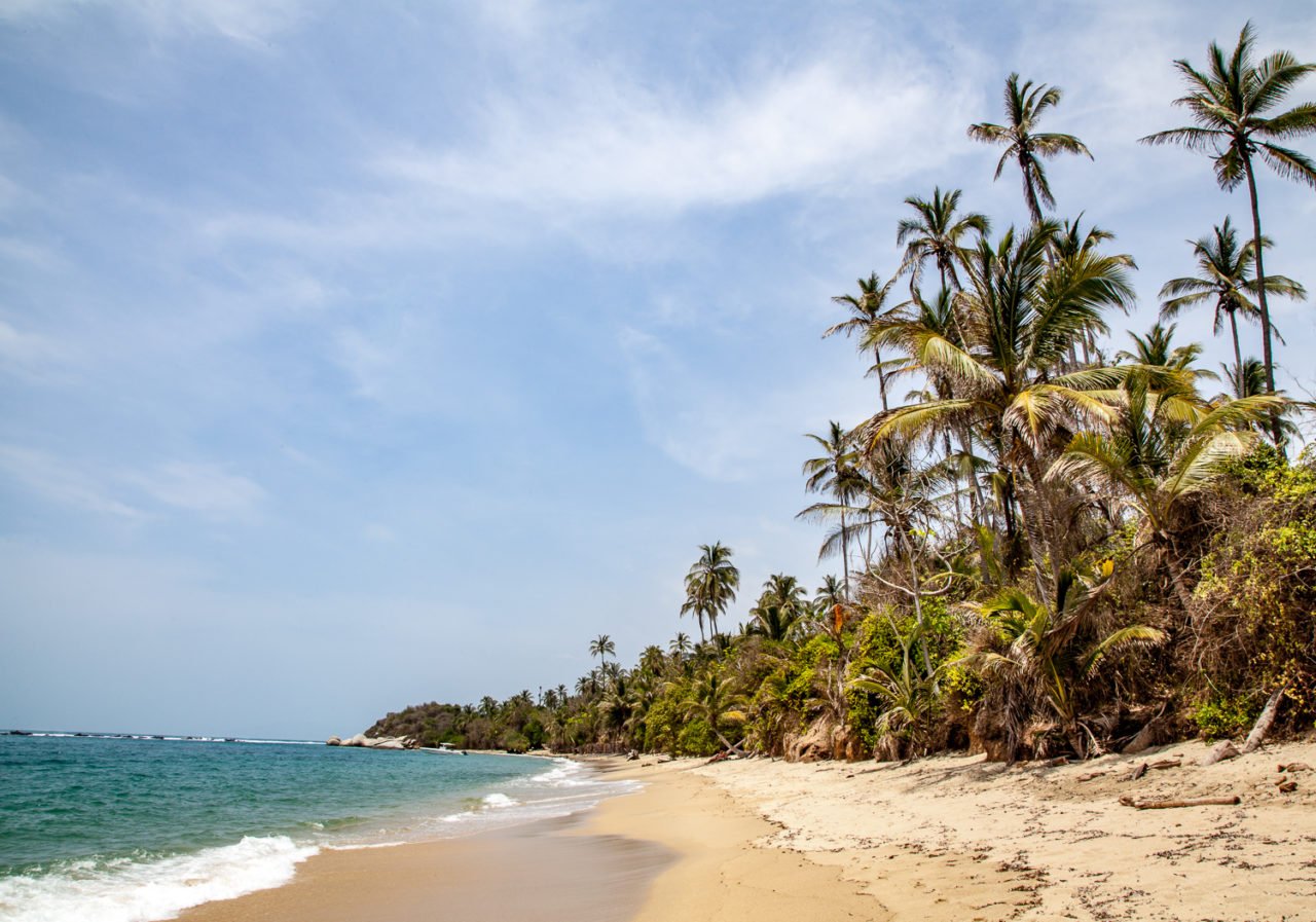 Explore Colombia's Caribbean Coast With LANDED Travel