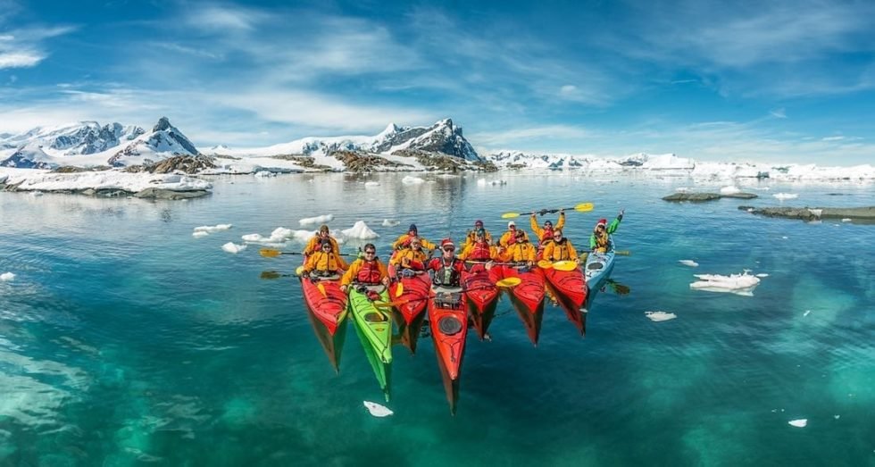 Luxury Travel to Antarctica: 20 Must-Try Experiences | LANDED Travel