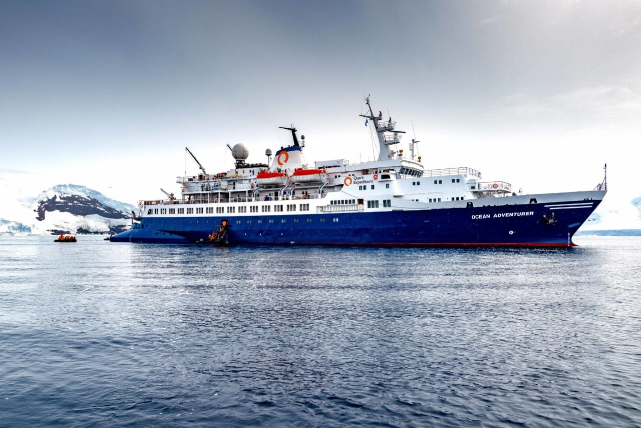Antarctica Cruises: Ocean Adventurer | Antarctica LANDED Travel