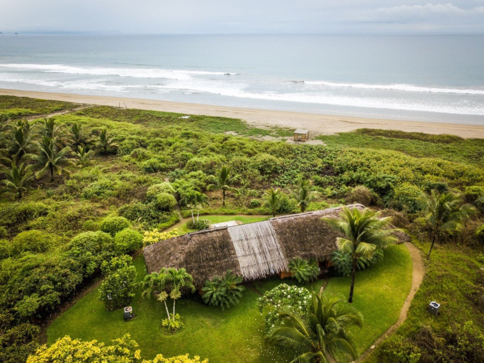 Coastal Ecuador: Las Tanusas | Manabi Ecuador Hotels