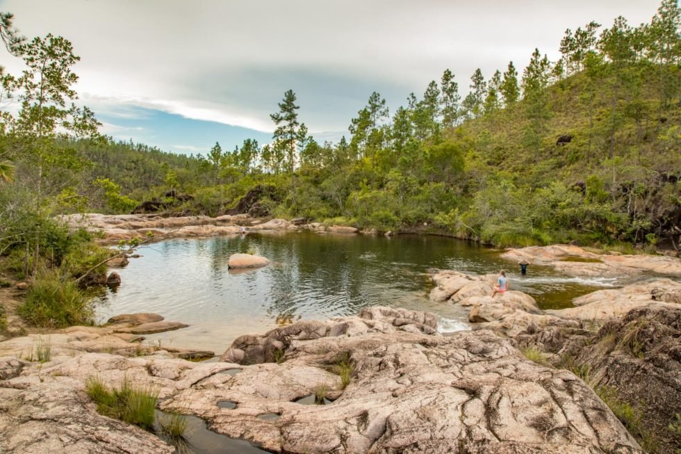 Explore the Mountain Pine Ridge in Belize With LANDED Travel