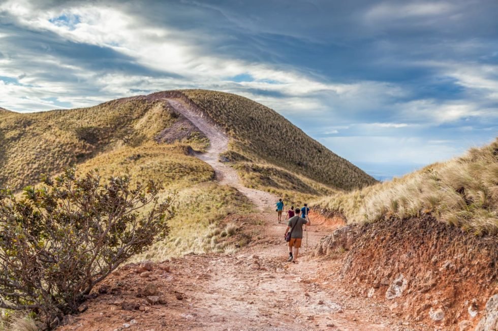 Cordillera De Guanacaste: Explore Costa Rica's Volcanoes With LANDED Travel