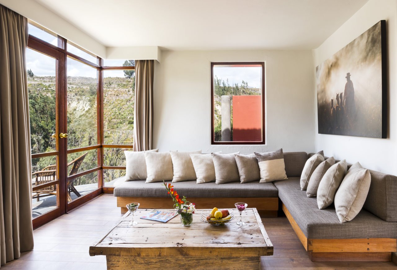 Colca Lodge: Luxury Hotel in Peru's Colca Canyon | LANDED Travel