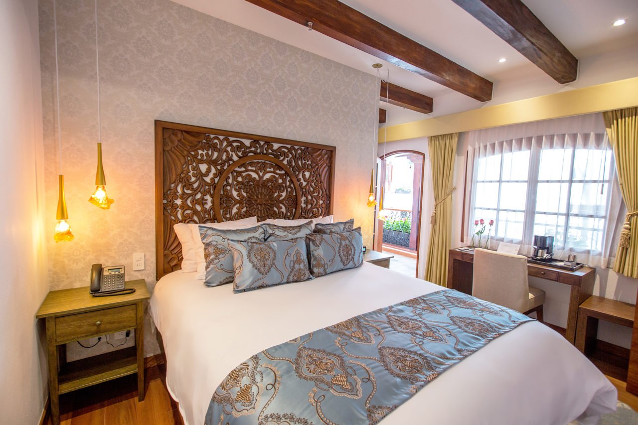 Hotel Mama Cuchara: Boutique Hotel in Quito, Ecuador | LANDED Travel