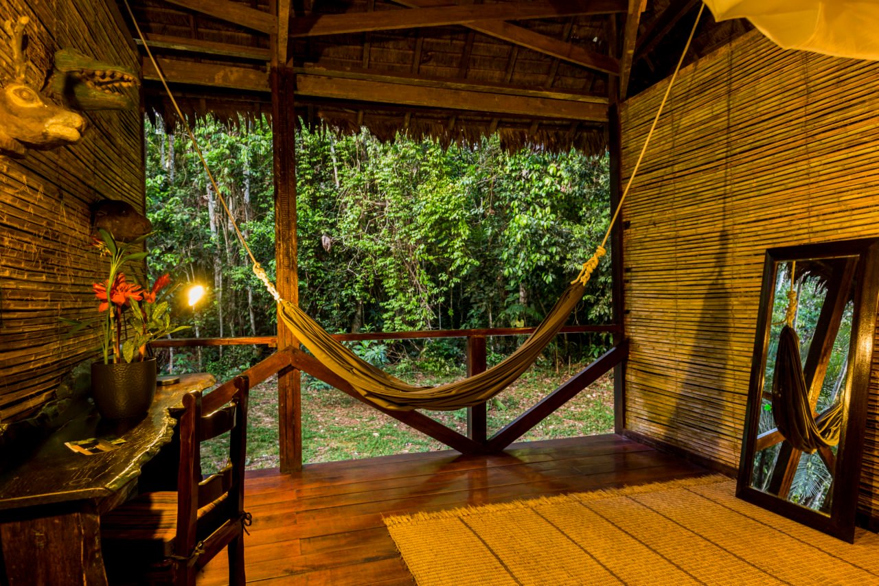 Refugio Amazonas Lodge | Southern Amazon Peru Hotels