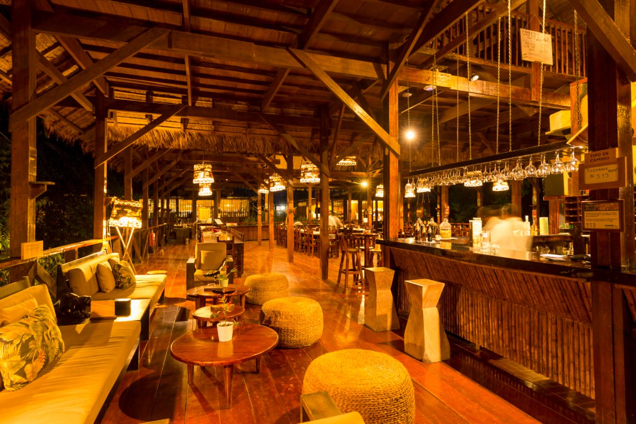 Refugio Amazonas Lodge | Southern Amazon Peru Hotels