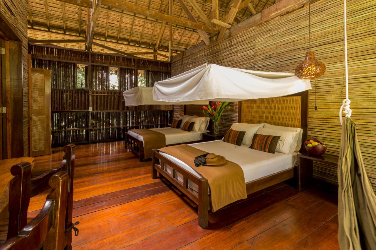 Refugio Amazonas Lodge | Southern Amazon Peru Hotels