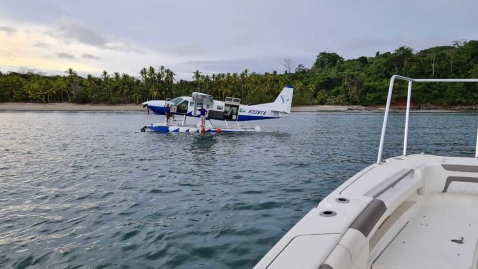 Private Luxury Seaplane Charters in Panama - LANDED Travel