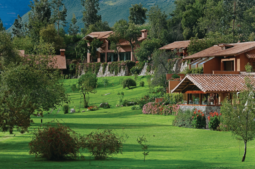 Rio Sagrado, a Belmond Hotel: Sacred Valley, Peru | LANDED Travel