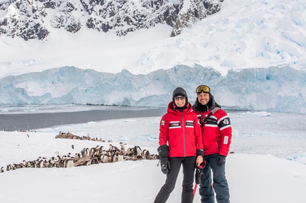 Free Antarctica Travel Guide | LANDED Travel