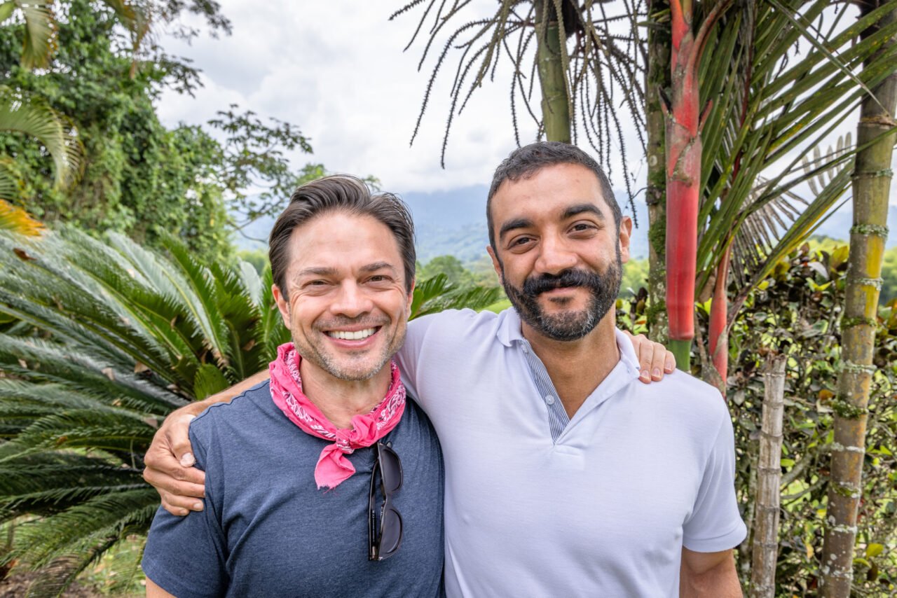 Camilo Garcia - Colombia's Coffee Triangle - LANDED Travel